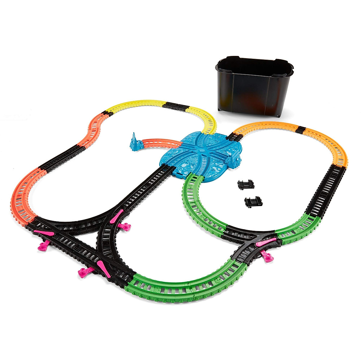 THOMAS & FRIENDS FJL38 Kids' Toy Vehicle Playsets, Multicolour