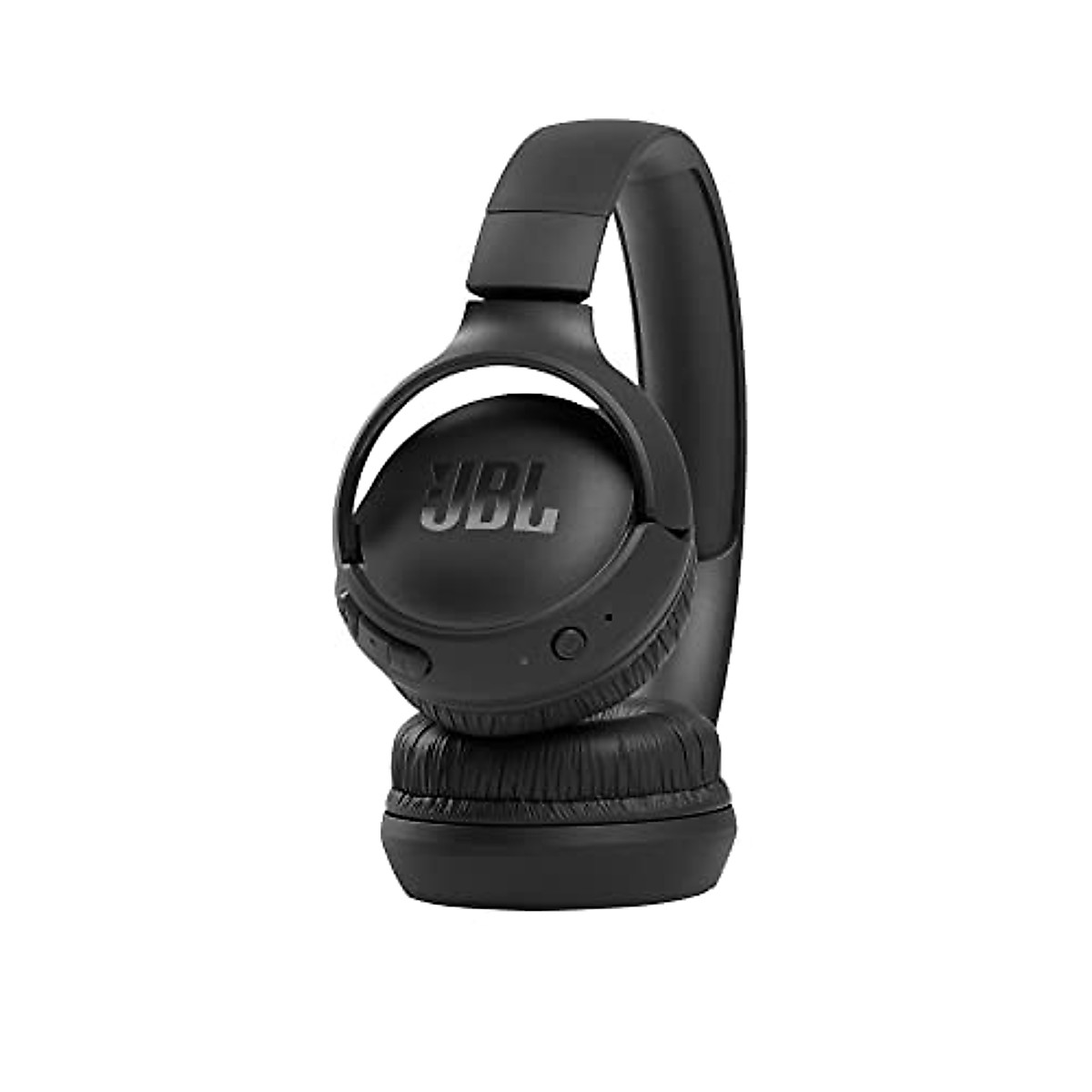 JBL Tune 510BT: Wireless On-Ear Headphones with Purebass Sound - Black