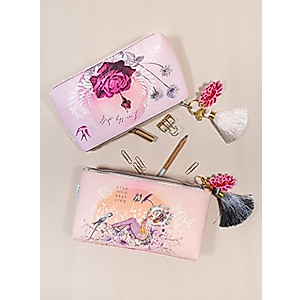 Best Life Small Tassel Pouch