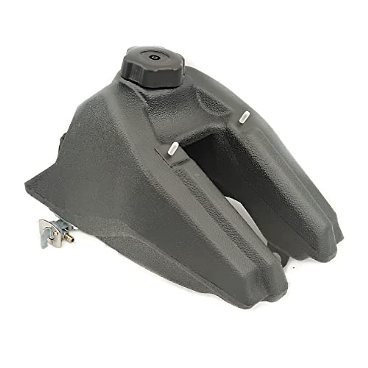 hongyu Fuel tank with Petcock and cap for Kazuma Meerkat 50cc 90cc ATV