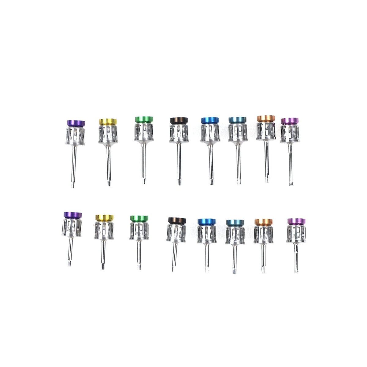 NSKI Universal Implant Torque Wrench Screwdriver Prosthetic Kit 10-70NCM Ratchet Drivers Implant Repair Tools