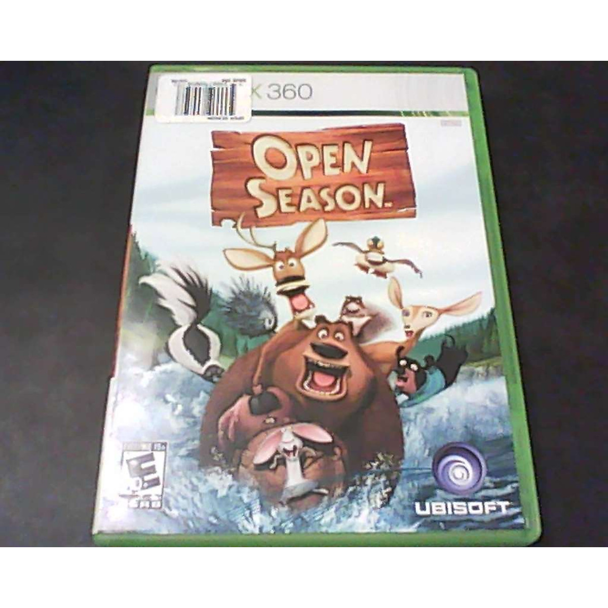Open Season - Xbox 360