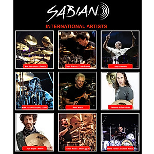 SABIAN 17" XSR Fast Crash