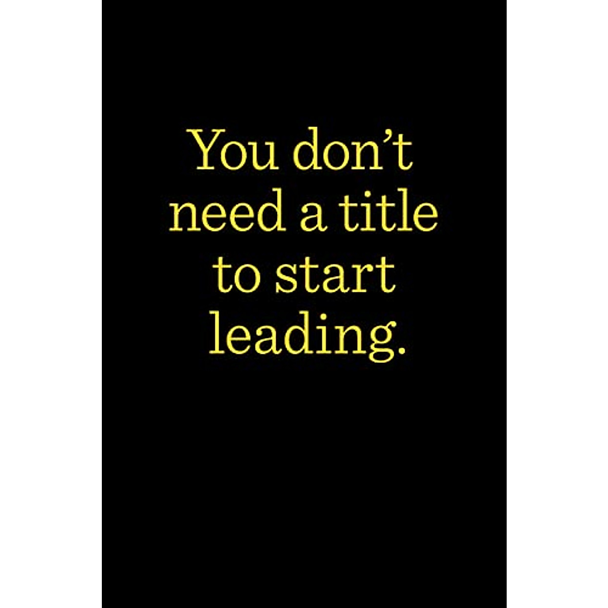 When Everyone Leads: How The Toughest Challenges Get Seen And Solved