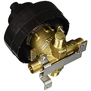 American Standard R121 Pressure Balance Rough Valve Body With Universal Inlets/Outlets, No Finish