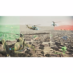 Ace Combat: Assault Horizon - Playstation 3