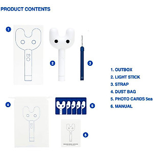 NEWJEANS Official Light Stick New Jeans