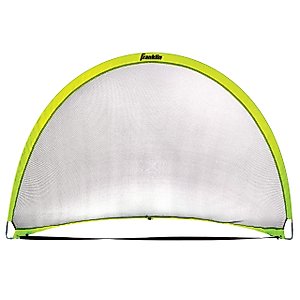 Franklin Sports Pop-Up Dome Shaped Soccer Goal - 4' x 3'
