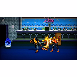 Streets of Rage 4 - Anniversary Edition - PlayStation 4