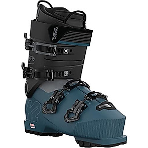 K2 BFC 95 Heat Womens Ski Boots 8.5 (25.5)