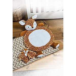 Mary Meyer Character Blanket, Amber Fawn