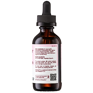 Homeopathic Gripe Water for Infants - Newborn Baby Gas Relief - Daytime / Nighttime Colic Relief for Newborns - Digestion Support & Constipation Ease Anti Gas Drops for Babies at Bedtime, 2 fl. oz.