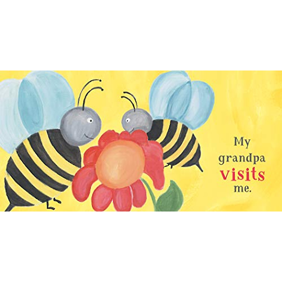 Grandpa Loves Me!: A Sweet Baby Animal Book About a Grandpa's Love (Gifts for Grandchildren or Grandpa) (Marianne Richmond)