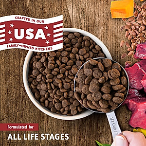 Venture Smoked Wild Boar & Butternut Squash Limited Ingredient Dry Dog Food