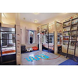 HK Studio Ocean Shape Walk Decals for Classroom Fun