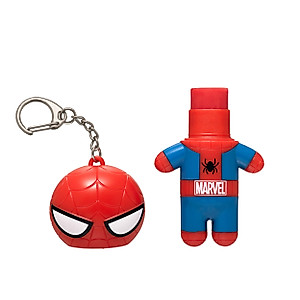 Lip Smacker Marvel, keychain, lip balm for kids - Spiderman