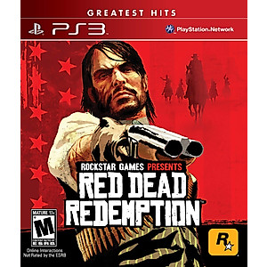 Red Dead Redemption - Playstation 3 (Renewed)