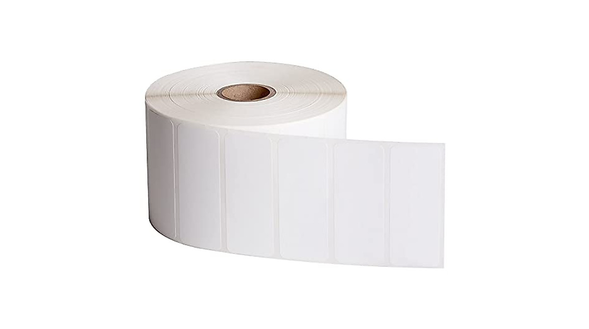 9527 2" x 1" Thermal Labels - 1000 Labels per Roll for Shipping & More