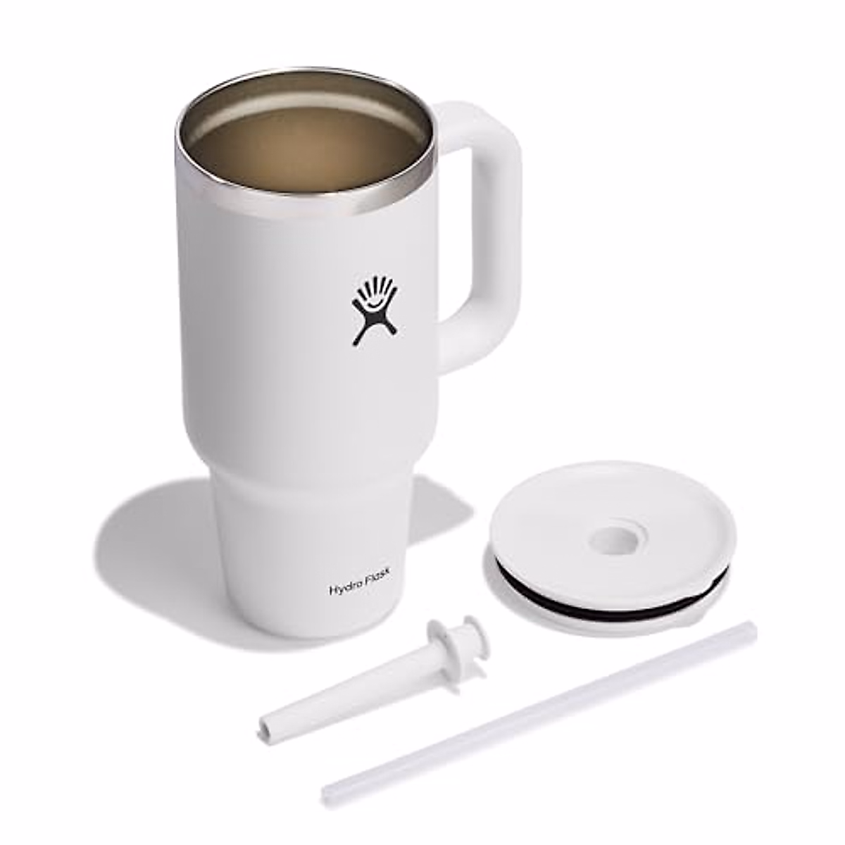 Hydro Flask All Around Travel Tumbler White 32 Oz