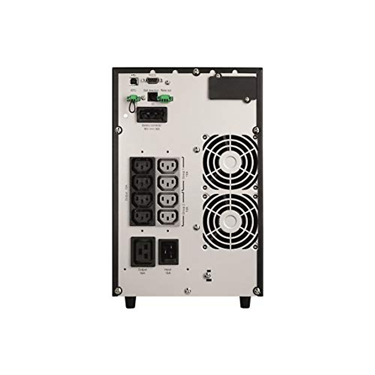 Eaton 9SX3000G 9SX UPS 208V 3000VA Perp L6-20P 8/C13 1/C19