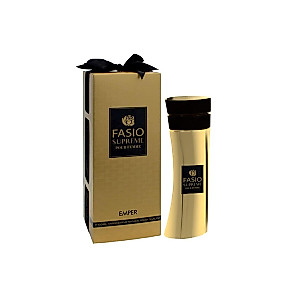 Emper Fasio Supreme Pour femmee eau de parfum vaporisateur natural spray 100 Ml/ 3.4 Fl. Oz.