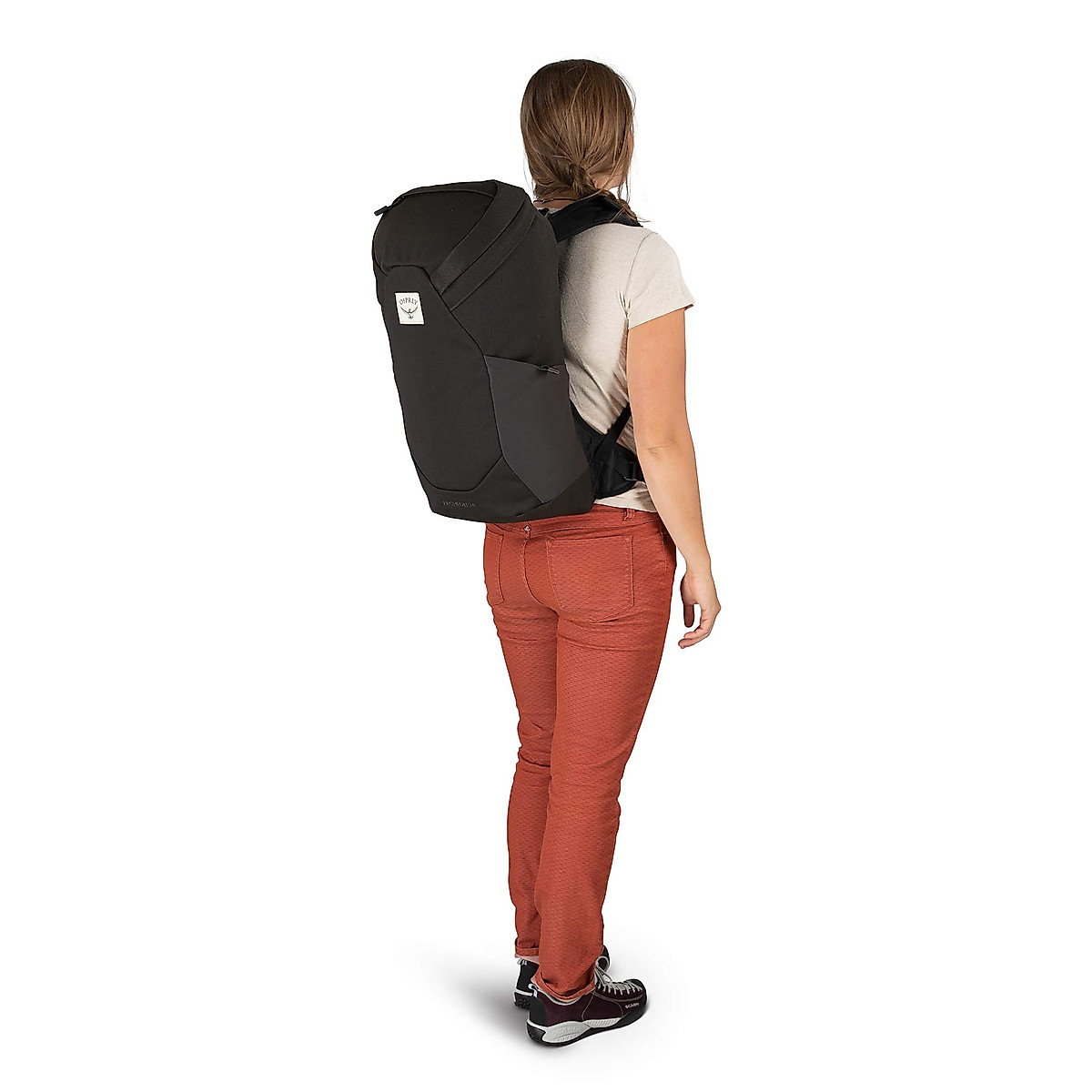 Osprey Archeon 24 Laptop Backpack, Stonewash Black