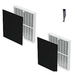 I clean Replacement Idylis Filter A，2 Packs Filters Fit for Idylis - IAP-10-100, IAP-10-150, AC-2119, Model # IAF-H-100A