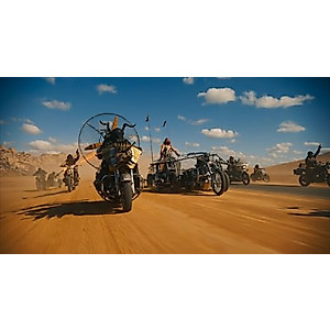 Furiosa: A Mad Max Saga (4K Ultra HD + Digital)
