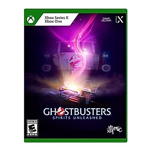Ghostbusters: Spirits Unleashed
