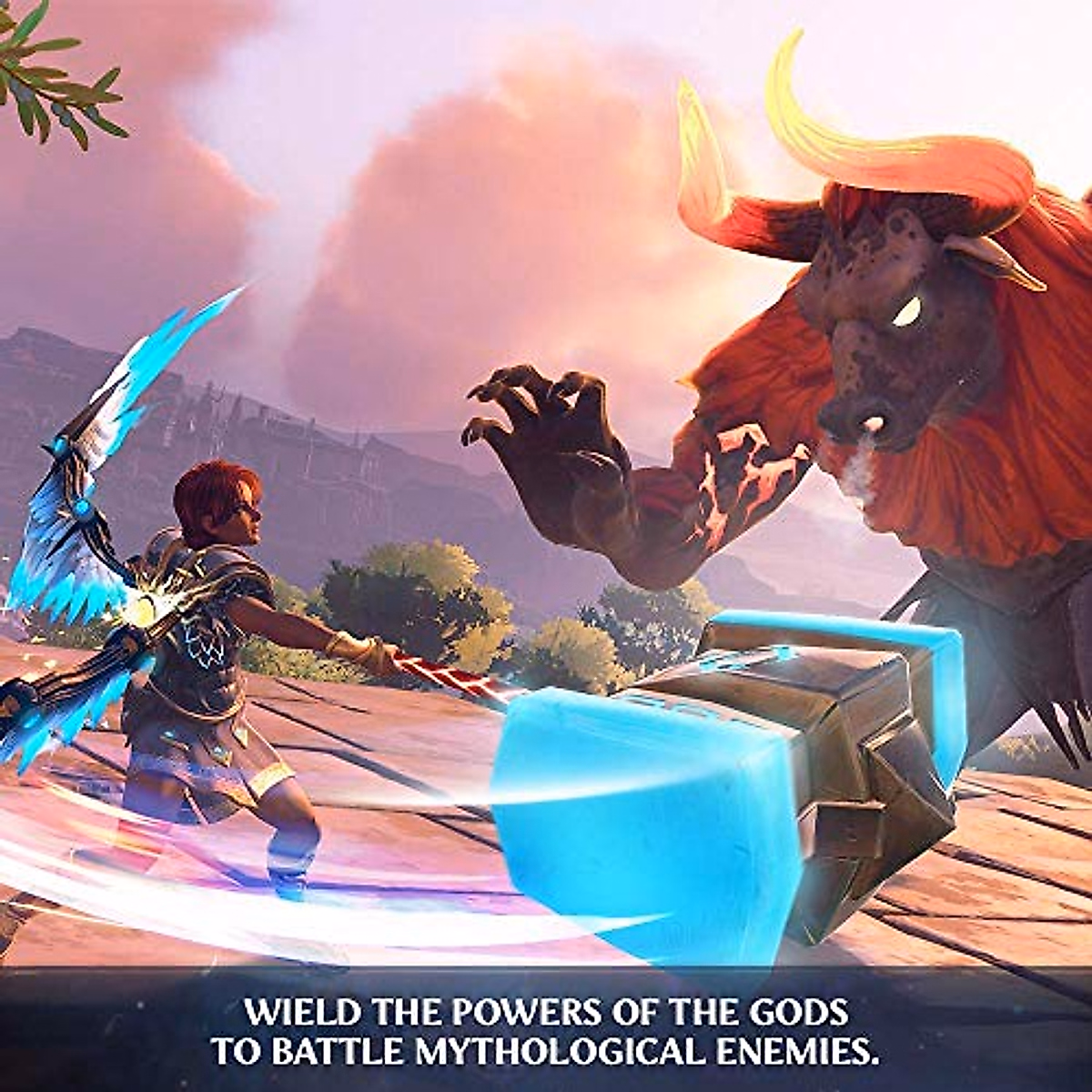 Immortals Fenyx Rising - PlayStation 4 Standard Edition