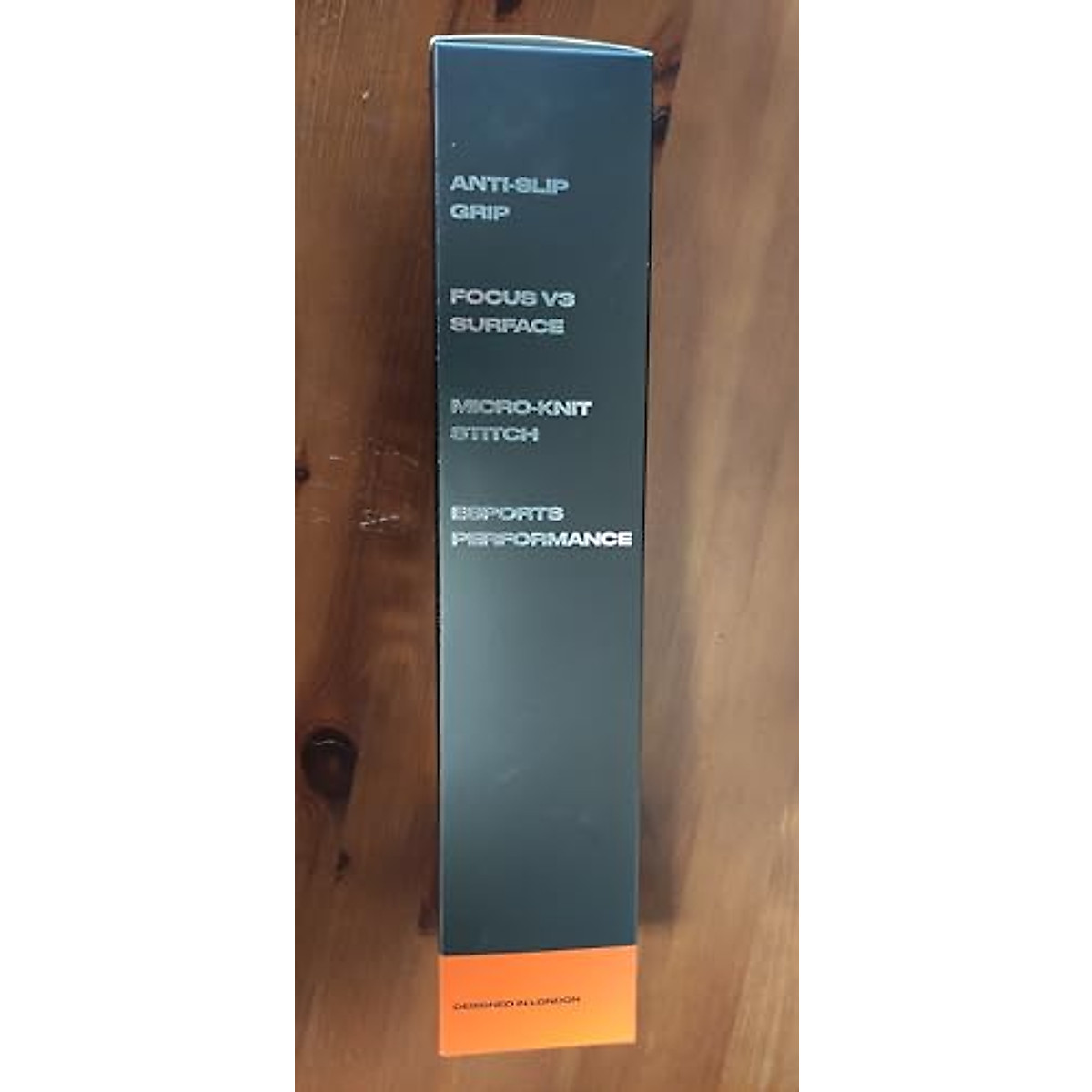 Fnatic | Focus 3 | Large Size | Soft Cloth Performance Gaming Mouse Mat | Control Surface | 19.17" x 14.65" x 0.16"