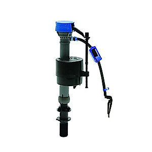 Fluidmaster K-400H-001-P5 Performax High Performance Toilet Fill Specialty Flush Valve Seals Repair Kit Multi color