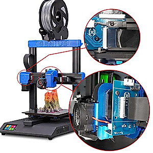 LICHIFIT Professional Hotend PCB Adapter Board & Cable Repair Kit for Artillery Genius 3D Printer Parts