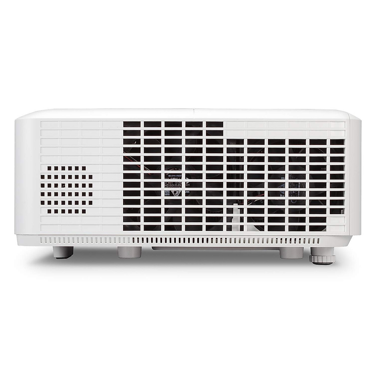 ViewSonic LS750WU 5000 Lumens WUXGA Networkable Laser Projector with 1.3x Optical Zoom Vertical Horizontal Keystone and Lens Shift for Large Venues