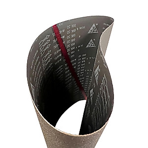 Drum Sander Feed Belt Conveyor for Supermax 19-38 Drum Sander, 22-3/8" x 47-1/2" by Monarch Industrial