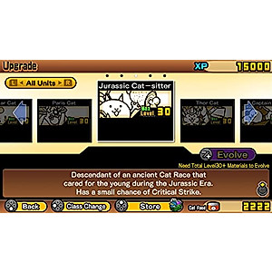 The Battle Cats Unite! - Nintendo Switch