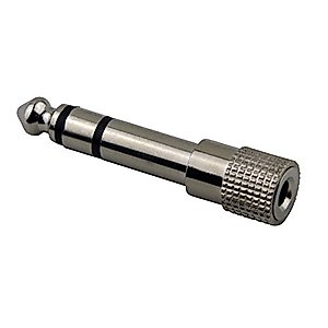 Pig Hog PA-ST35T Stereo Headphone Adapter