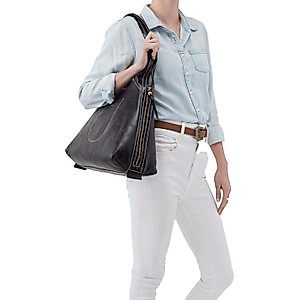 HOBO BELIEVER BAG BLACK One Size