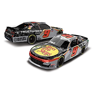 Lionel Racing N GRAGSON 1/24 HO BASS PRO Shops TRUETIMBER Black Rifle Coffee 22 Camaro XFIN