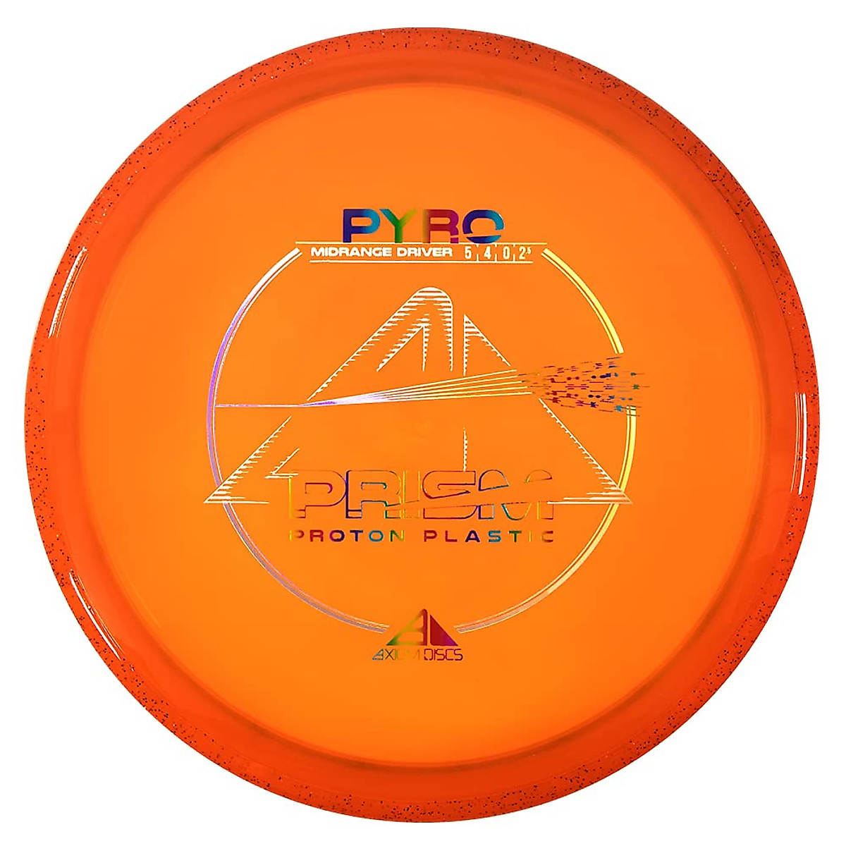 Axiom Discs Prism Proton Pyro Disc Golf Midrange (175-180g / Colors May Vary)