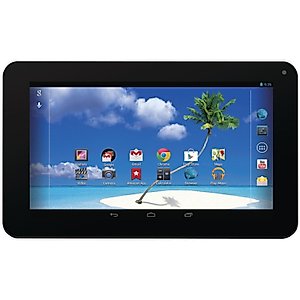 Proscan PLT7100G 7" Touch Screen Android Tablet Front Camera, 4GB Storage