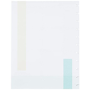 Me & My Big Ideas Happy Plan Planner Fill Paper