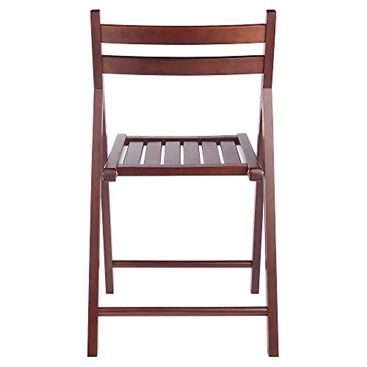 Winsome Wood Robin Seating, Walnut (Set of 4)