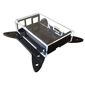 Vesa Mount Case for Raspberry Pi 3, 2 & B+