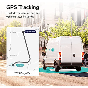 Kayo Business Fleet, GPS Tracker for Vehicles, 4G LTE & 5G, Real-Time GPS Tracking, 14-Day Free Trial, Simple Activation, Simple Plug-in Car GPS Tracker (Pack of 4)