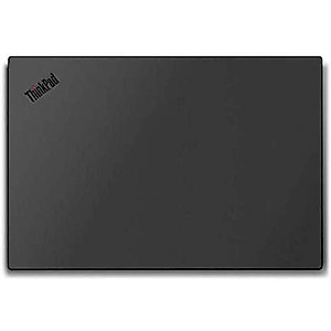 Lenovo ThinkPad P1 Black Laptop (8th Generation Intel Core i7-8850H Processor, 16GB DDR4 RAM, 512GB PCIe SSD, 15.6 Touch 4K UHD (3840 x 2160), Quadro P1000 Graphics, Windows 10 Pro (Renewed)