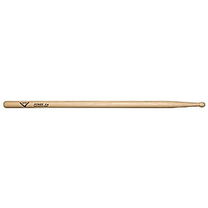 Vater Power 5A Wood Tip Hickory Drum Sticks, Pair
