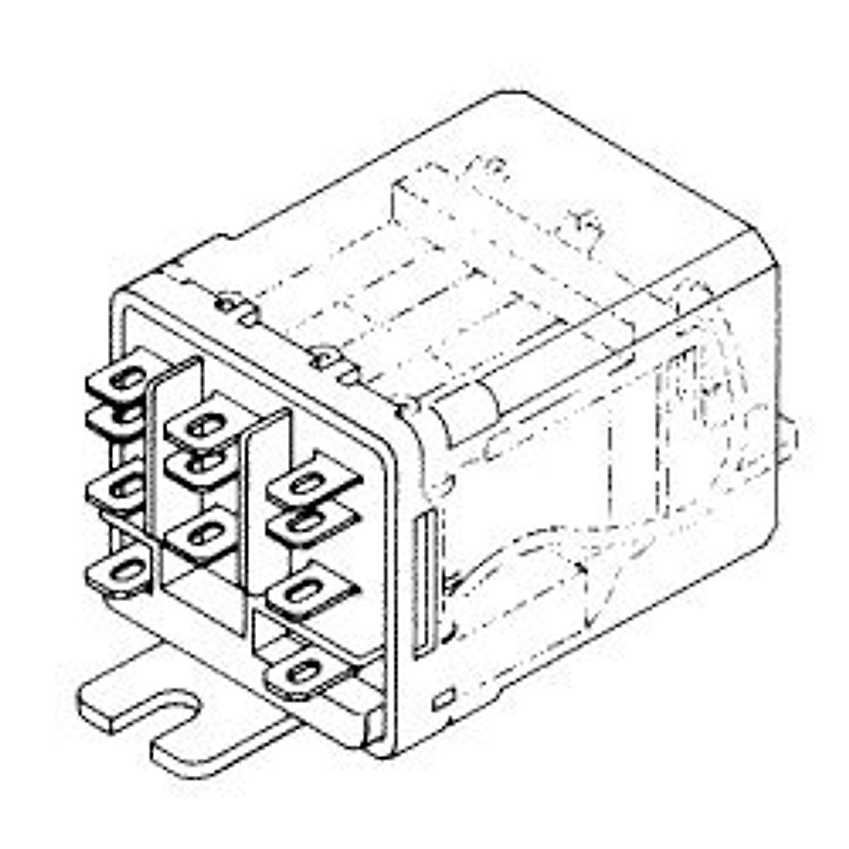 Auto Return & Interlock Relay MIR018