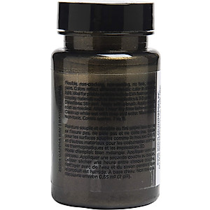 PlaidFX 36914 Flexible Color Shift Acrylic Paint, 3 oz, 3 Fl Oz (Pack of 1), Gamma Ray