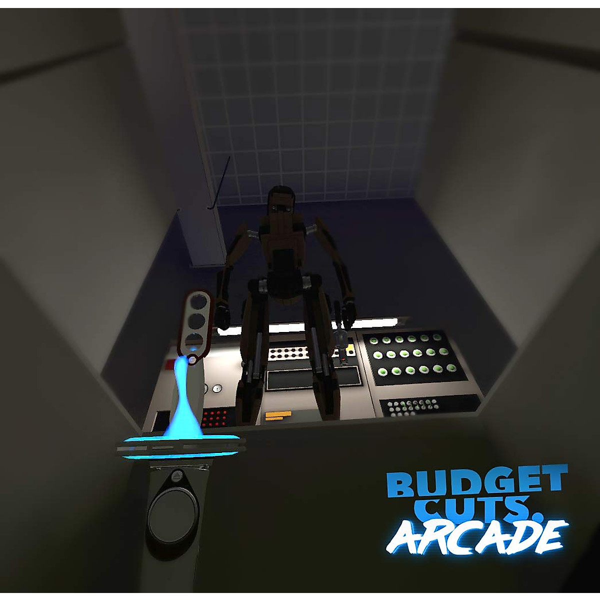 Budget Cuts - PlayStation 4